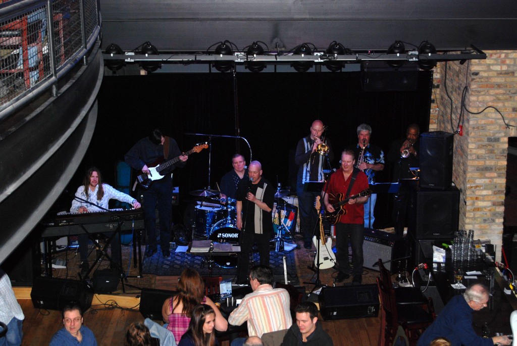 Gallery | Skip Towne and the Greyhounds