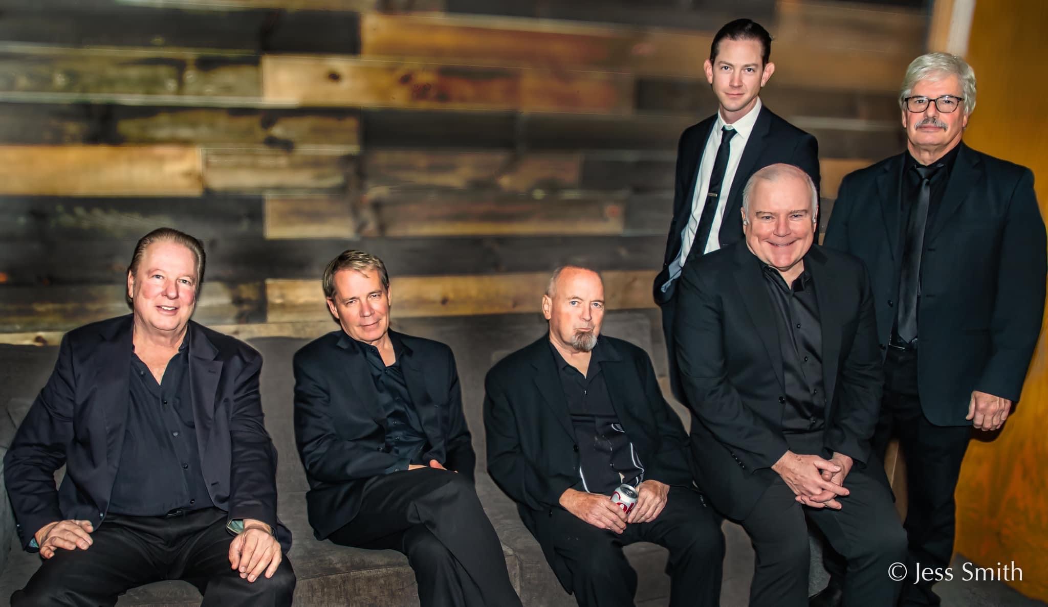 The Band | Skip Towne and the Greyhounds