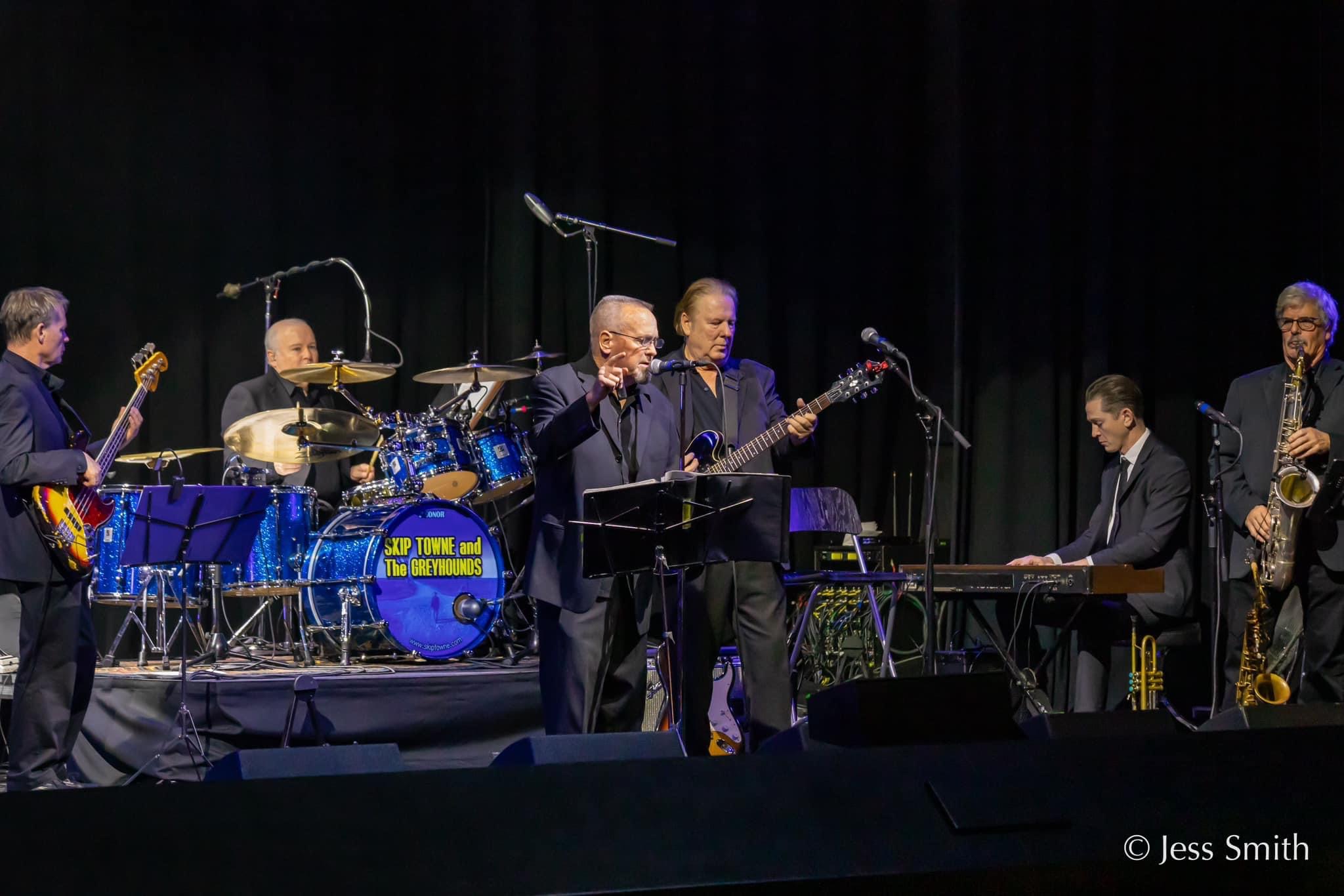 Performances | Skip Towne and the Greyhounds