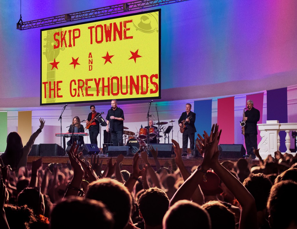 Gallery | Skip Towne and the Greyhounds