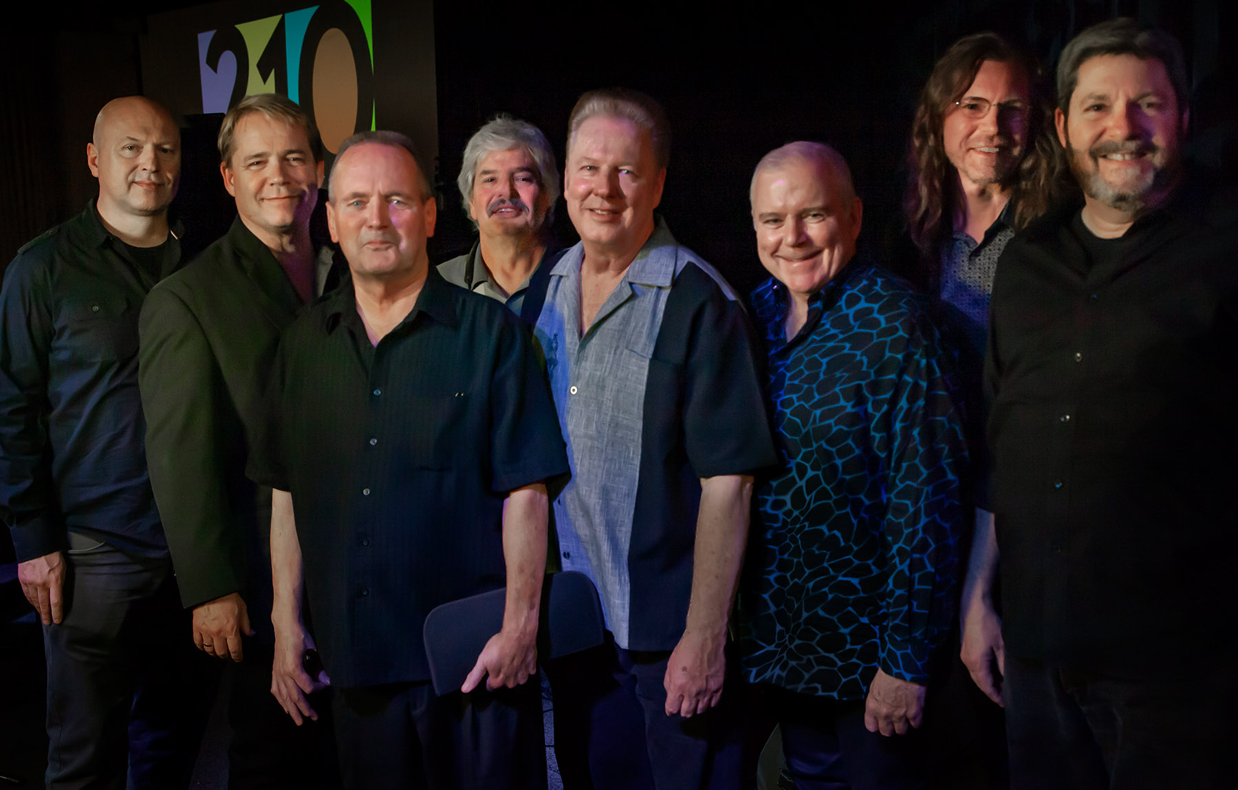 The Band | Skip Towne and the Greyhounds