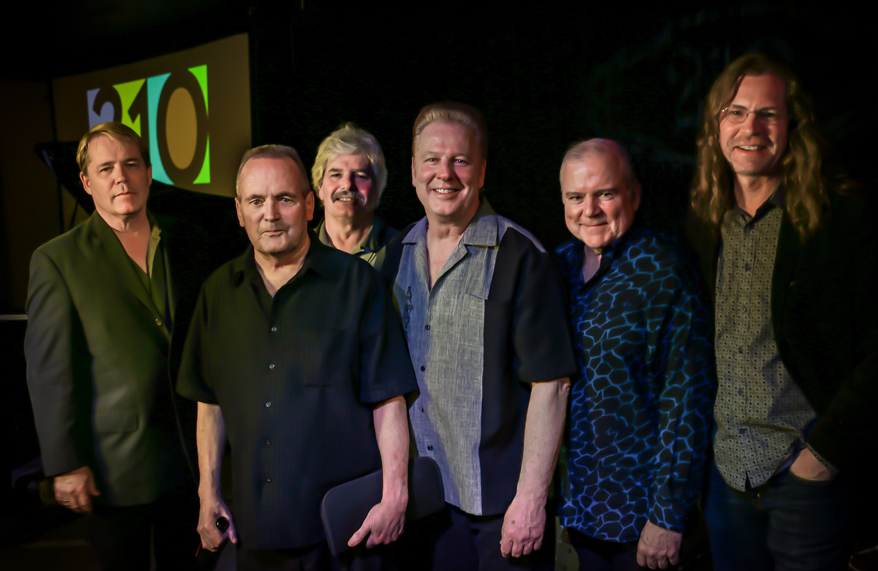 The Band | Skip Towne and the Greyhounds